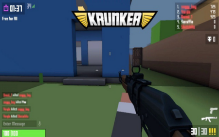 Top 10 game bắn súng online FPS, TPS hay nhất trên PC và mobile - acesgame