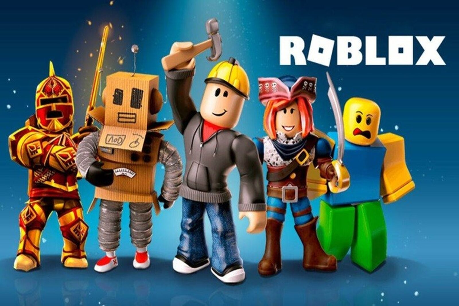 Hướng dẫn từng bước cách tạo game trong Roblox